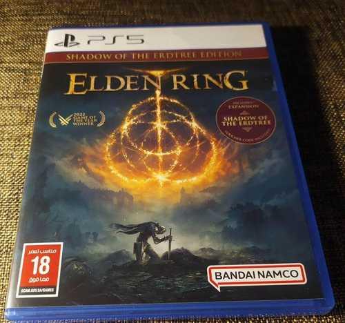 Elden ring ps5 без DLC