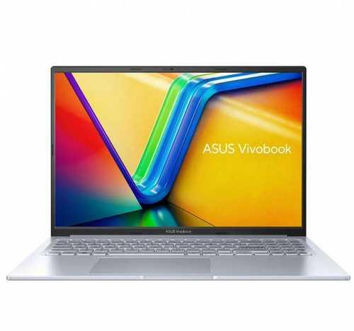 16quot; Ноутбук Asus VivoBook 16X M3604YA-MB252 (1920x1200, AMD Ryzen 5 7430U 2.3Ghz, 16Gb DDR4, SSD