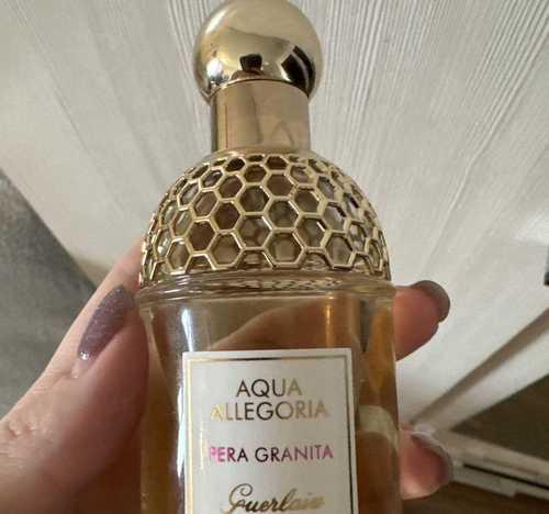 Guerlain aqua allegoria pera granita