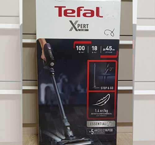 Беспроводной пылесос Tefal X-Pert 6.60 TY6838WO