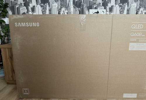 Samsung QE50Q60bauxce, 50"(127 см), UHD 4K