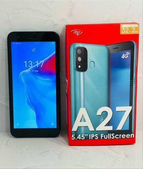 Смартфон Itel A27 2/32 гб