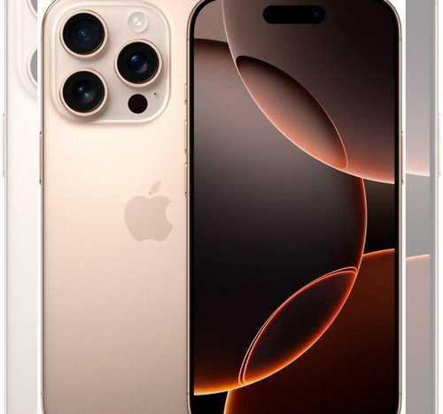 iPhone 16 Pro, 256 ГБ