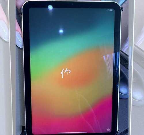 iPad mini 6 64gb