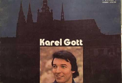 Пластинка Karel Gott