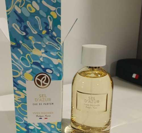 Духи Yves Rocher Sel D' Azur 100 мл