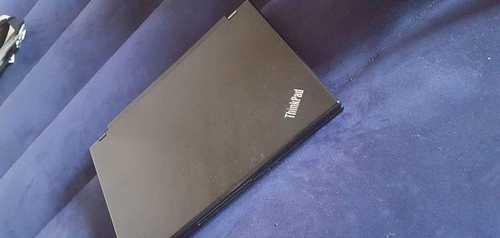 Lenovo Thinkpad X120E (4gb/128gb SSD)