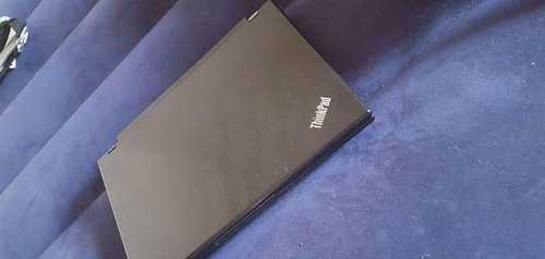 Lenovo Thinkpad X120E (4gb/128gb SSD)