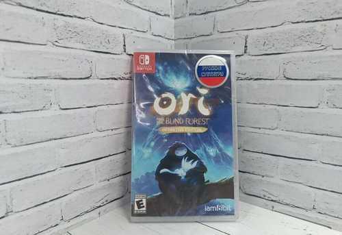Ori And The Blind Forest Defition Nintendo Switch