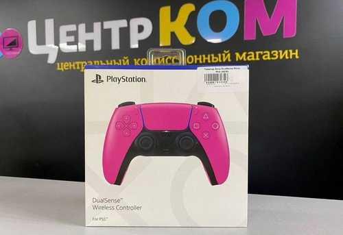 Геймпад PS5 Nova Pink NEW