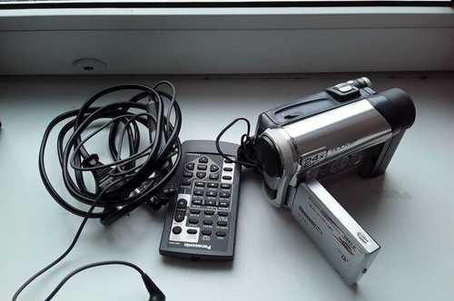 Видеокамера panasonic для кассет