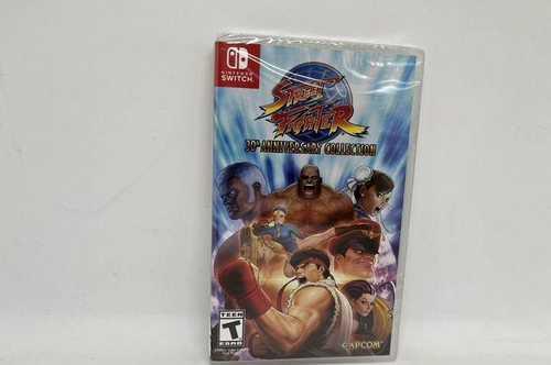 Street Fighter 30th Anniversary collection