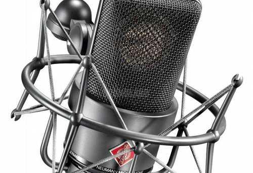 TLM 103 MT Neumann 8431 микрофон, чёрный