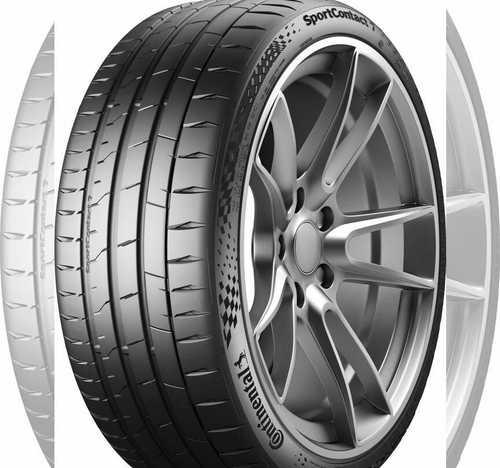 Continental ContiSportContact 7 245/45 R20