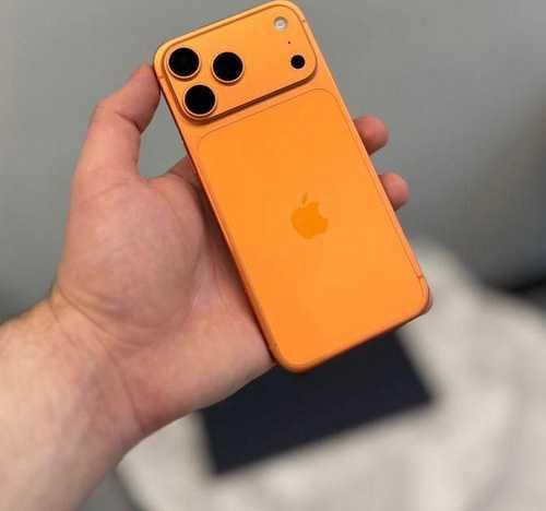 iPhone 17 Pro, 256 ГБ