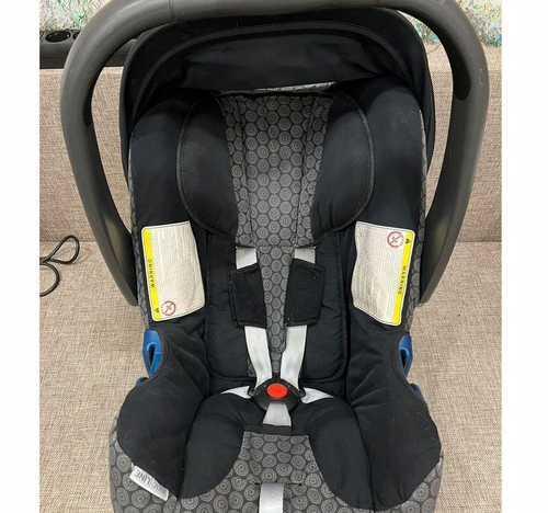 Детское автокресло от 0 britax romer