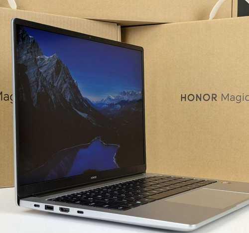 Новый ноутбук Honor MagicBook X16 Plus R7/32GB/1TB