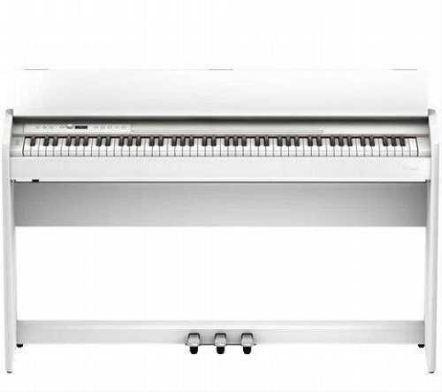 Новое электронное пианино Roland F701
