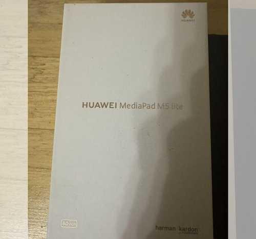 Планшет huawei mediapad m5 lite