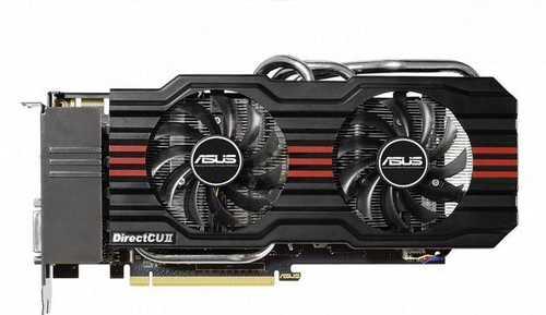 Asus GeForce GTX 660 Ti 2Gb DDR5