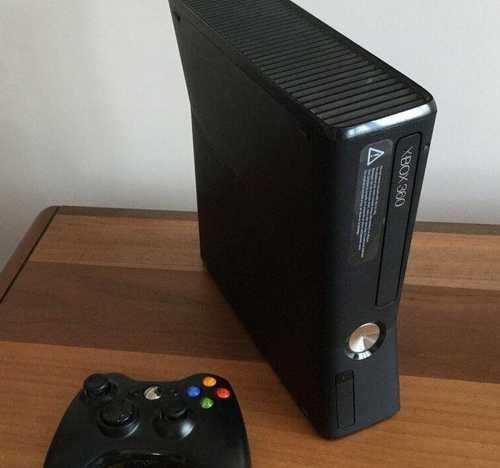 Xbox 360 slim, прошита