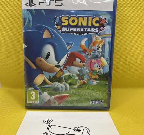 Sonic superstars ps5