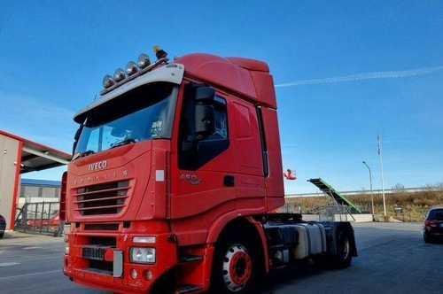 Б/у запчасти к Iveco Stralis