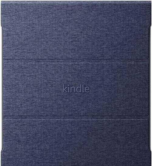 Amazon Kindle Scribe Обложка Оригинал Ткань Синяя