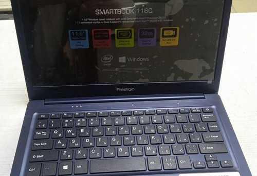 Нетбук Prestigio smartbook 116c