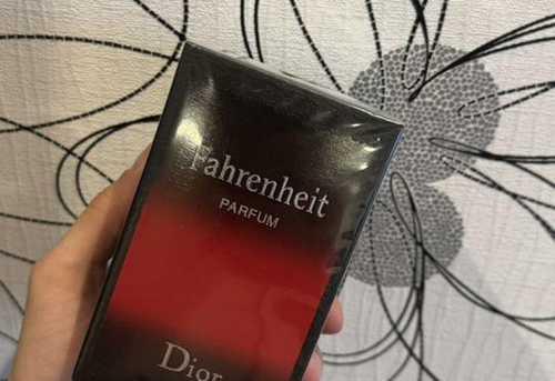 Парфюм, духи Fahrenheit Le Parfum Dior