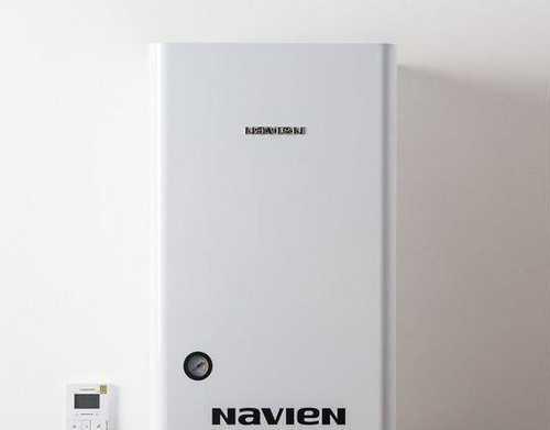 Газовый котел navien ACE 13-24AN (Atmo)