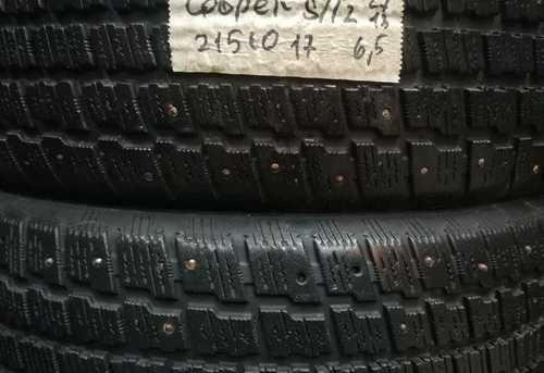 Cooper Weather-Master S/T 2 215/60 R17