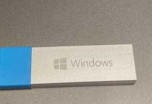 Установочная флешка / диск с Windows или Linux