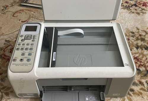Принтер HP photosmart C4183