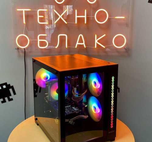 Игровой пк Xeon E5-2680V3 / GTX 1070 8Gb