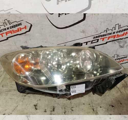 Фара mazda MPV LW3W LW5W lwew lwfw 3811 xenon правая 3 модель L17051031 KA9277