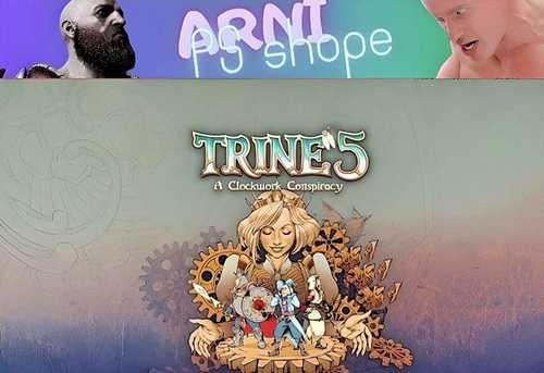Trine 5 A Clocwork Conspiracy PS4 & PS5