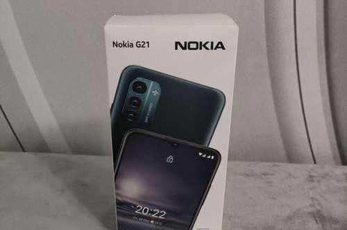 Смартфон Nokia G21 6/128