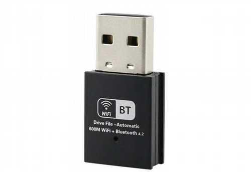 Wireless card + Bluetooth receiver (2,4GHz)