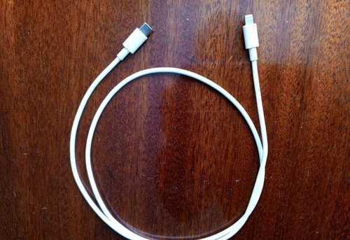 Провод для зарядки iPhone Type-C(5А)