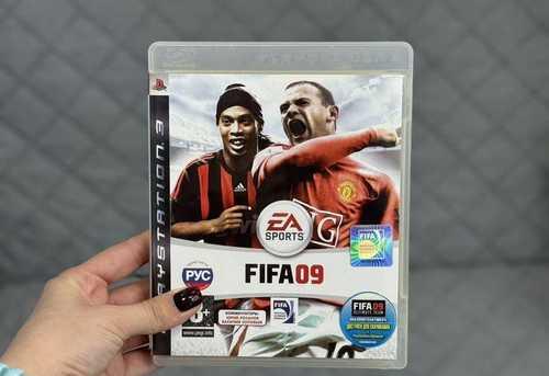FIFA 09 PS3