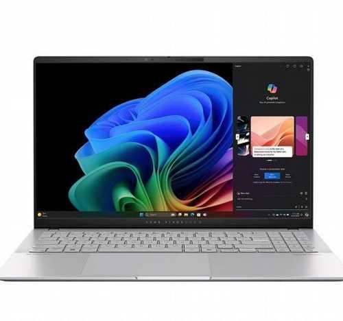 Asus Vivobook S 15 oled S5507QA-MA052W Snapdragon X Elite X1E 78 100 32Gb SSD1Tb Qualcomm Adreno 15