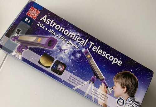 Астрономический детский телескоп