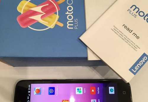 Motorola Moto C Plus, 16 ГБ