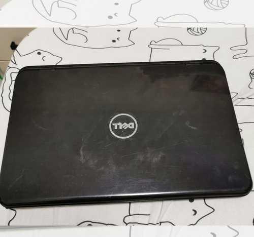 Dell inspiron n5110