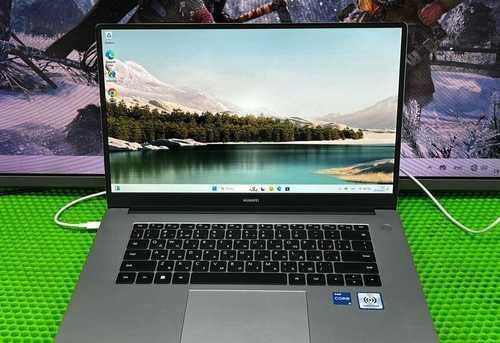 Ноутбук huawei MateBook Core i3-1115G4