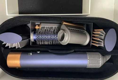 Стайлер Dyson Airwrap Complete Long HS05 Blue