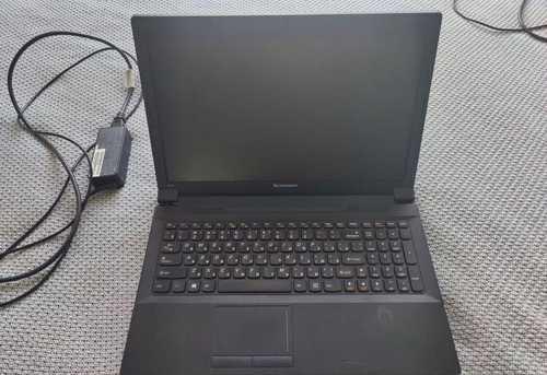 Ноутбук Lenovo b590 20206