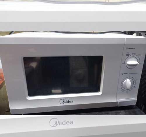 Микроволновая печь midea