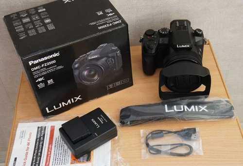 Panasonic Lumix DMC-FZ2500 (новый)